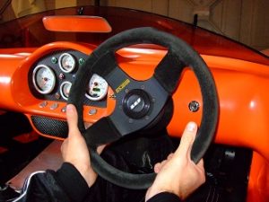 Tutorial: Pull-Push Steering - DRIVE 7TENTHS