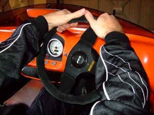 Tutorial: Pull-Push Steering - DRIVE 7TENTHS