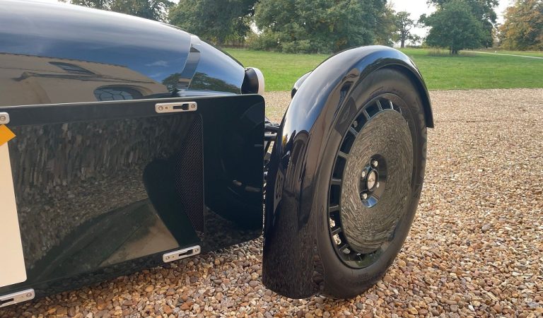 Morgan Super 3 - DRIVE 7TENTHS